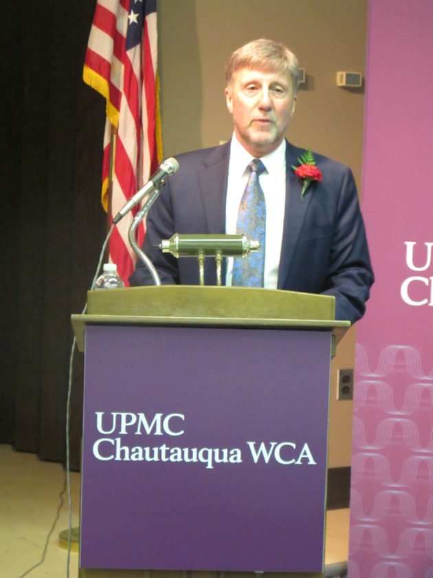 Cirbus Named UPMC Chautauqua WCA Physician Of The Year | News, Sports ...